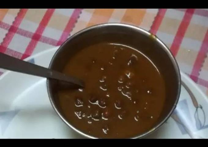 Black Gram Recipe by Sushma kumari - Cookpad