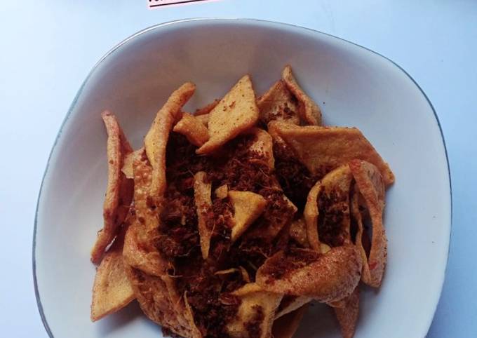 Resep 60. Randang talua khas minang oleh Wasri Febriyanti (YT: Dapur ...