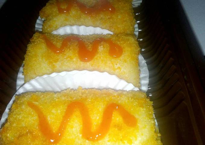 Resep Risol isi ayam wortel oleh Linda Bastari - Cookpad