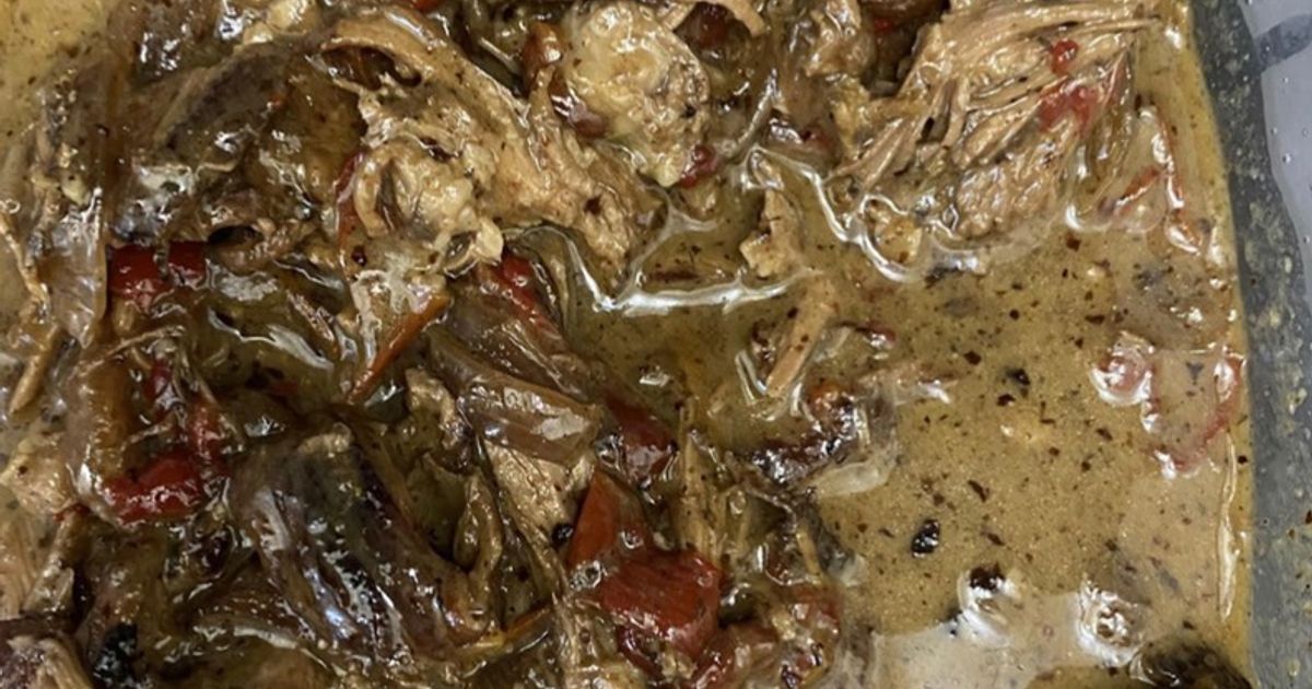 Almuerzo Cena: Bondiola Braseada Agridulce Receta de Cata Lorenzo- Cookpad