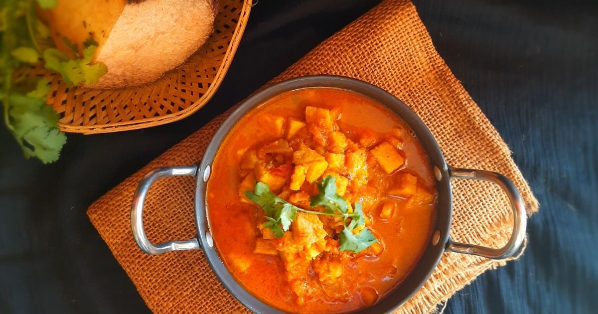 Yam Curry (Jimikand/ Suran Sabzi) Recipe by Deepa Rupani - Cookpad