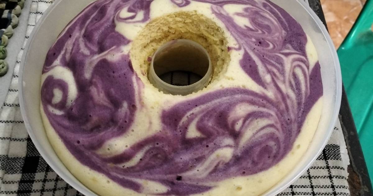 141 resep bolu kukus taro flour enak dan mudah - Cookpad