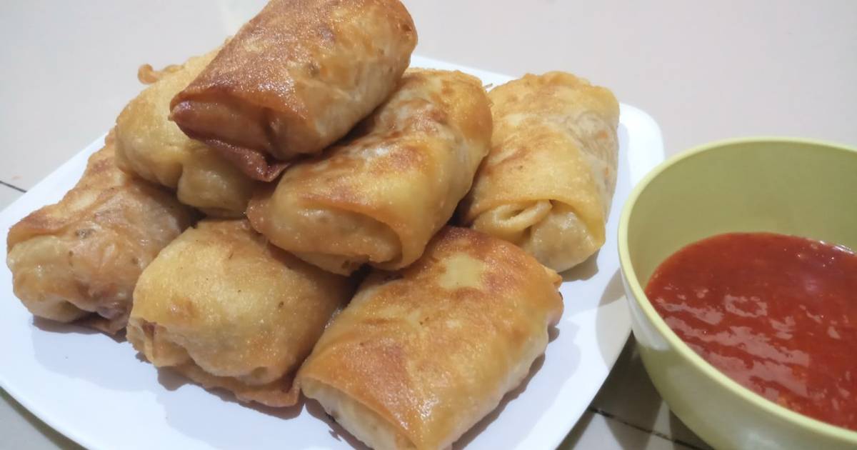 140 resep cara membuat saos lumpia goreng enak dan mudah - Cookpad