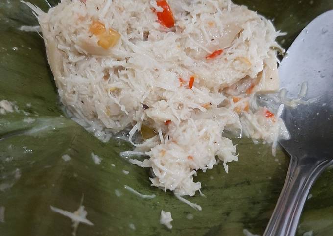 Resep Botok Jamur oleh Deril Ristiani - Cookpad