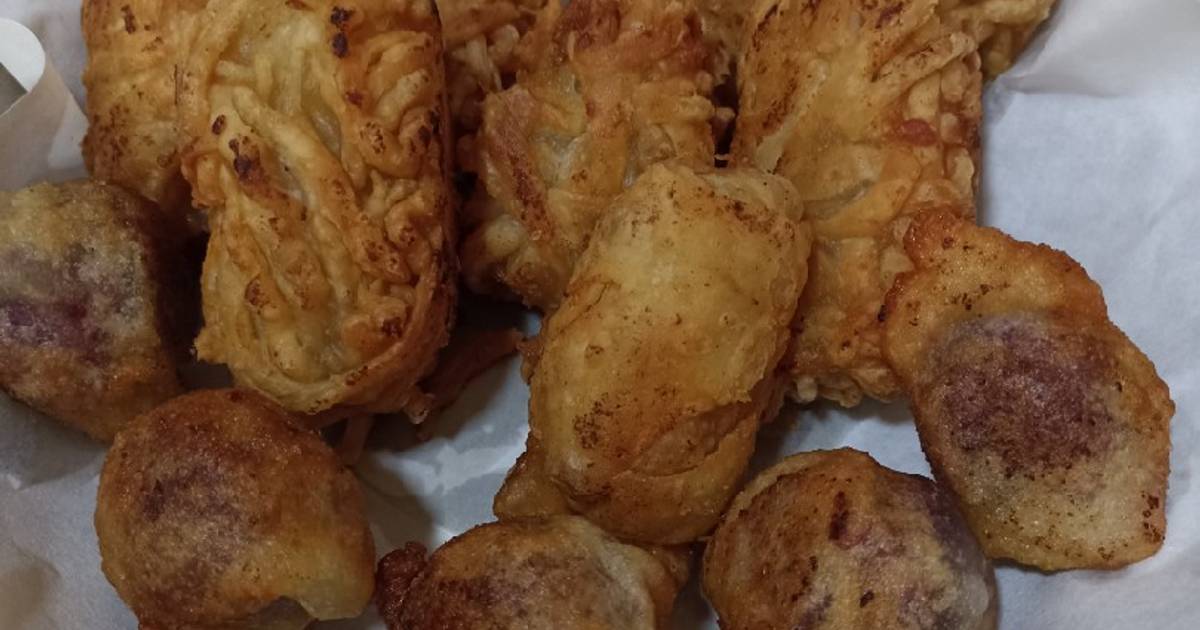 41 resep pisang goreng rambutan enak dan mudah - Cookpad
