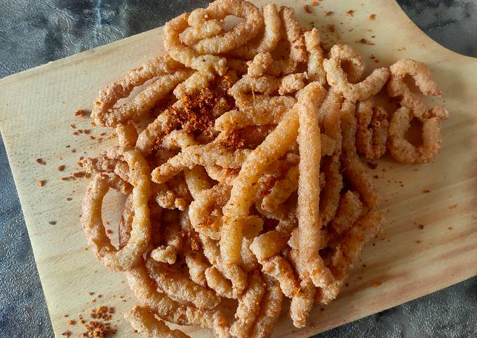 Resep Ciki tahu oleh RatihAng - Cookpad