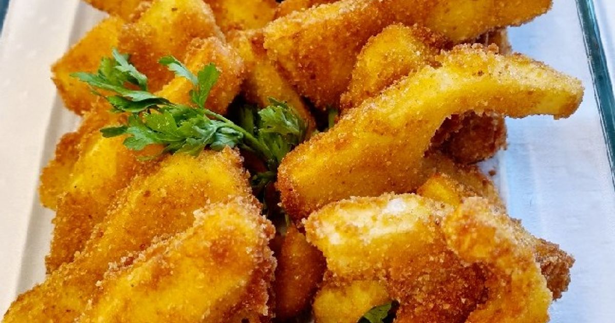 38 egyszerű és finom patiszon rántott recept - Cookpad receptek