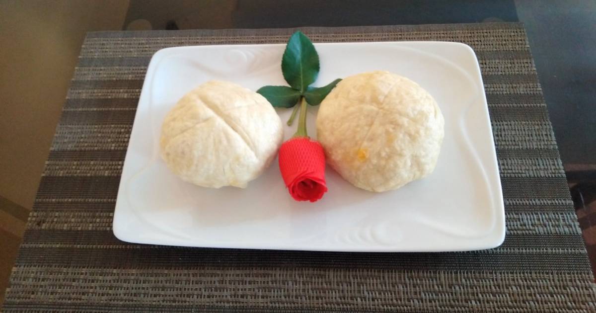 Min pao casero👍🇵🇪 Receta de Lily Correa - Cookpad