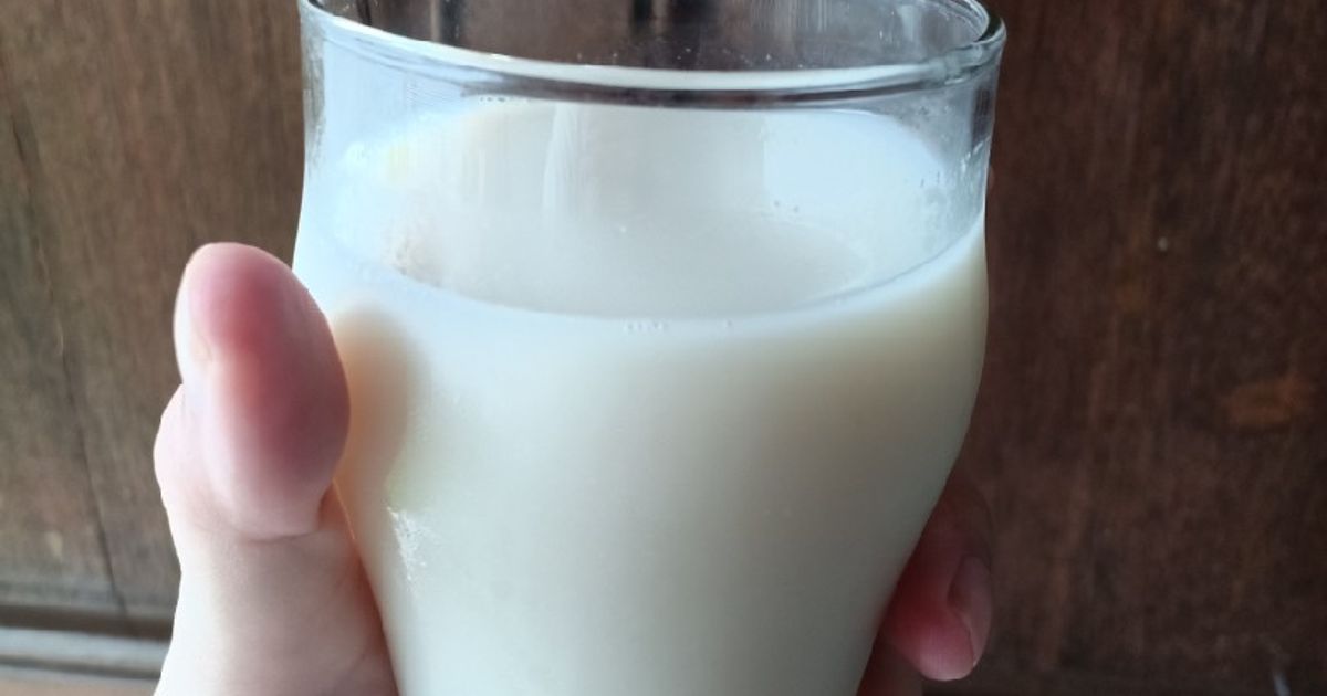 Resep Du Yu Minuman Susu Kedelai / Soya Milk oleh Andrea Lim - Cookpad