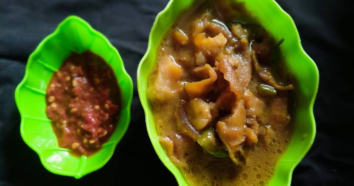 18 resep makanan pendamping semur daging enak dan mudah - Cookpad