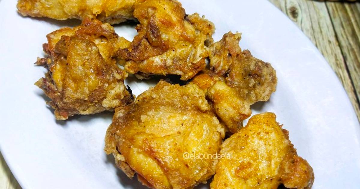 154 resep ayam hongkong enak dan sederhana ala rumahan - Cookpad