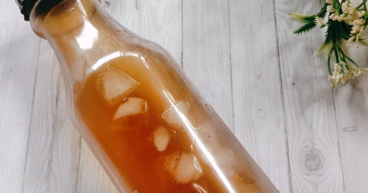 Resep 951. Es gula asem oleh Naqiyyah 🍒 - Cookpad