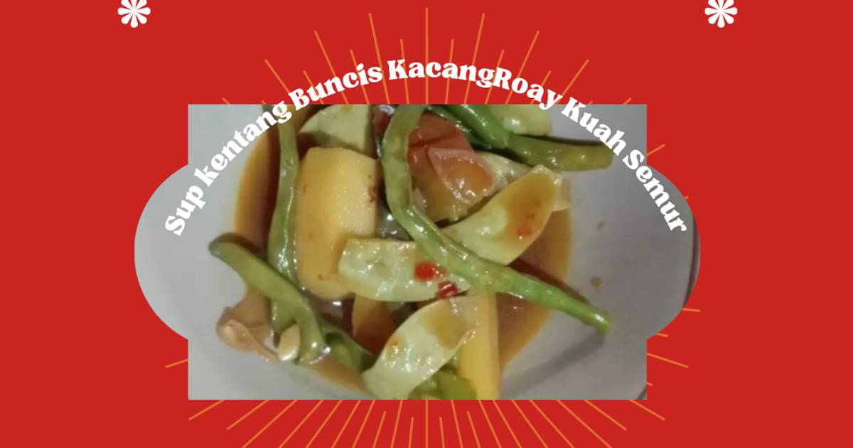 24 resep roay enak dan mudah - Cookpad
