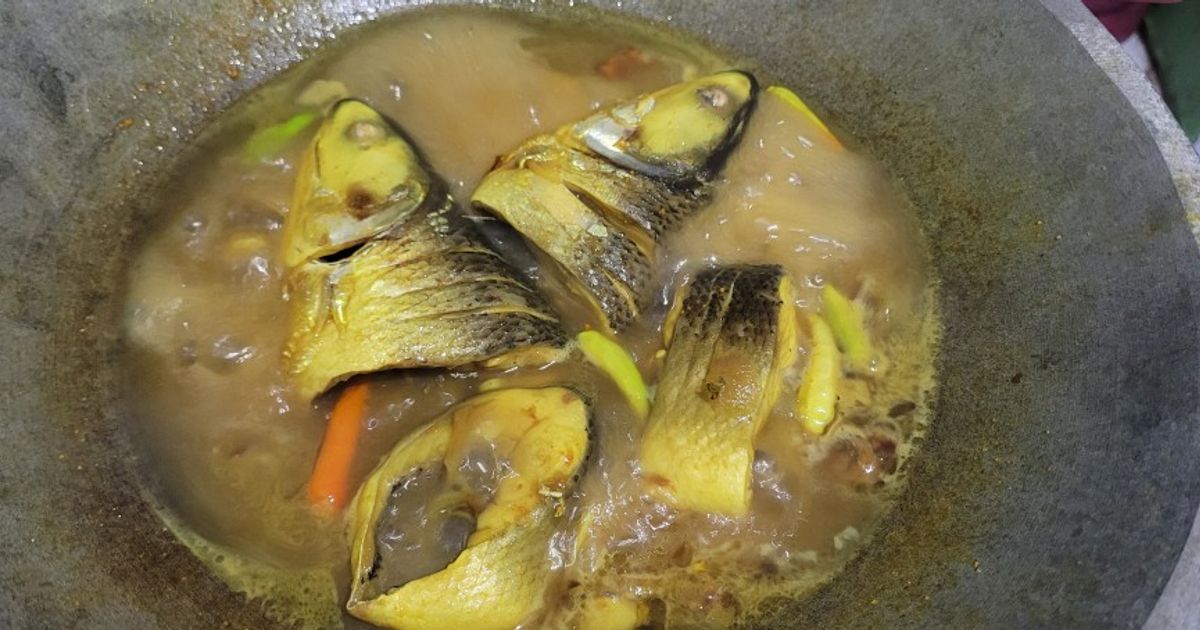 Resep Pallumara Bolu (Bandeng) Khas Makassar oleh Indriasari Ramli ...