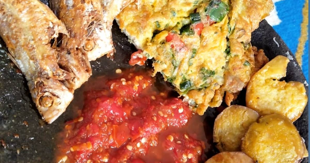 227 resep sambal goang enak dan sederhana - Cookpad