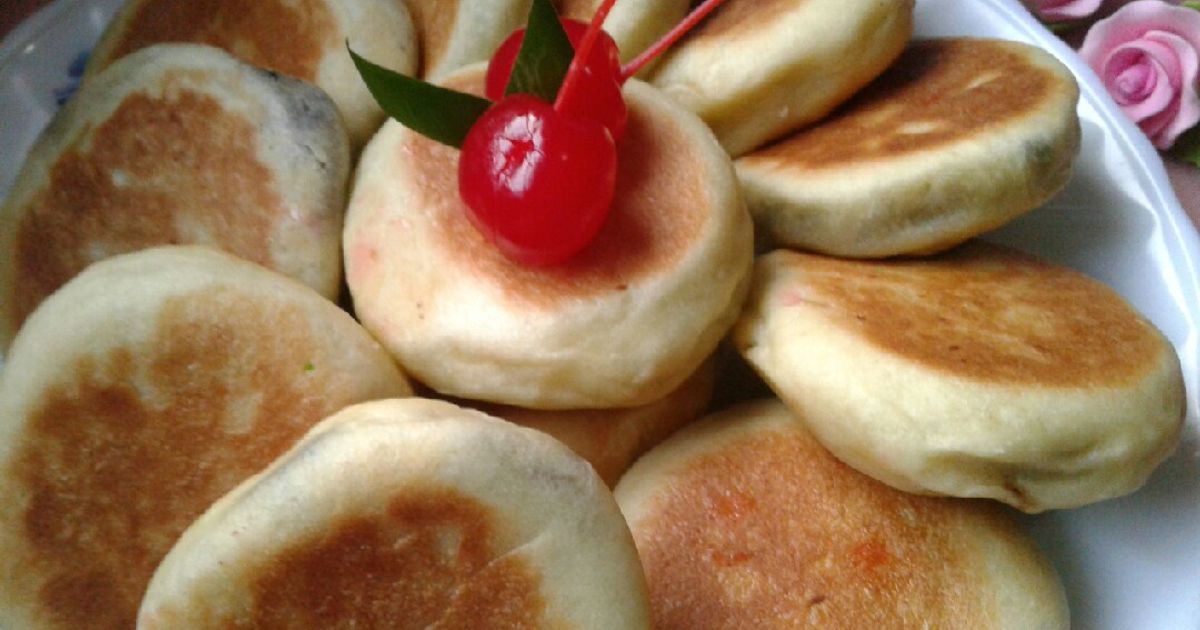 Resep Bapia Pathuk/Roti Bapia/Tou Luk Pia oleh Susanti Maris - Cookpad