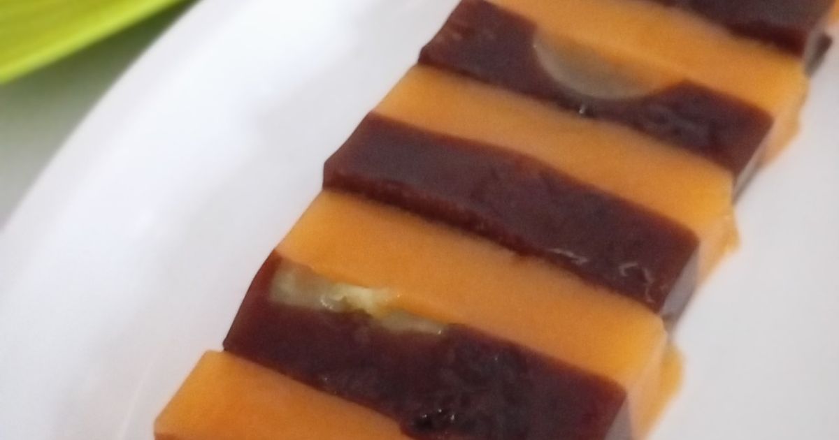50 resep pudding mangga coklat anggur enak dan mudah - Cookpad