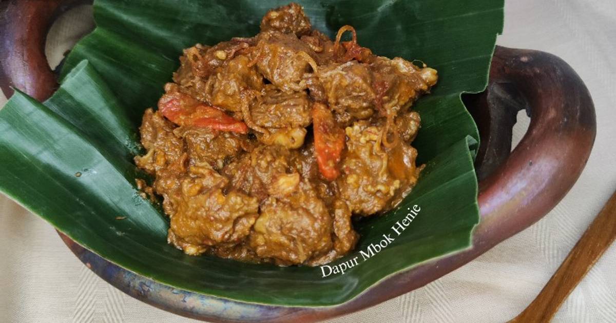 Aneka resep aneka olahan daging sapi: Varian praktis & sederhana!