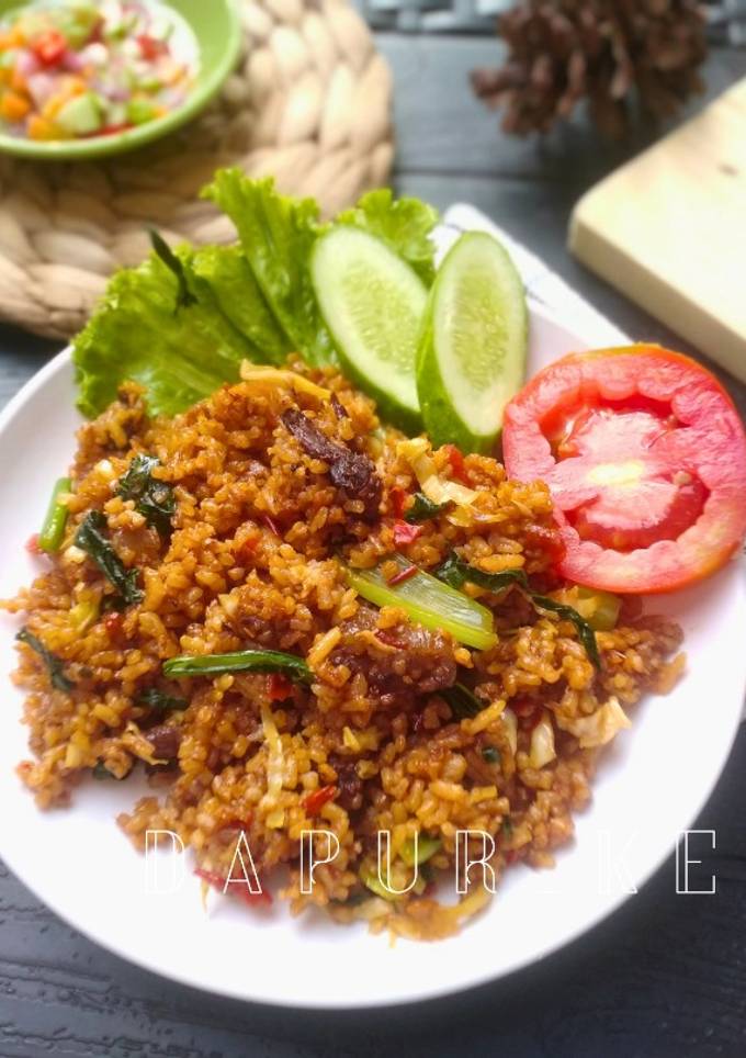 Resep Nasi goreng home made spesial oleh DAPUR KEMAYU - Cookpad