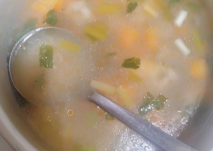 Resep SOP bihun bakso sayuran oleh Lita Isnaini - Cookpad