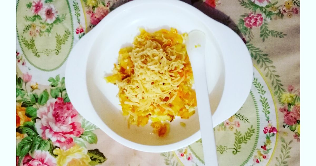Resep Mashed Potato (Mpasi 9 Months) oleh Mira Kania - Cookpad