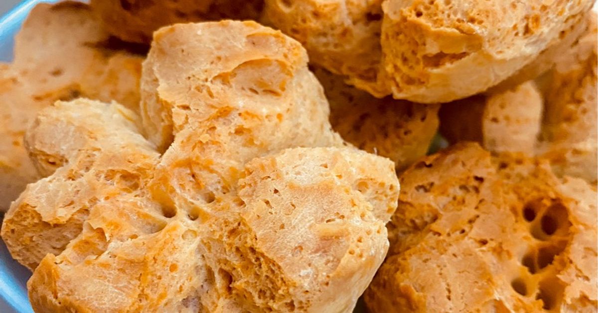 pan de yuca en licuadora - 33 recetas caseras- Cookpad