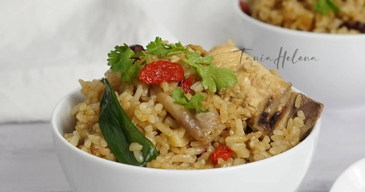 27 resep beras , angco enak dan mudah - Cookpad