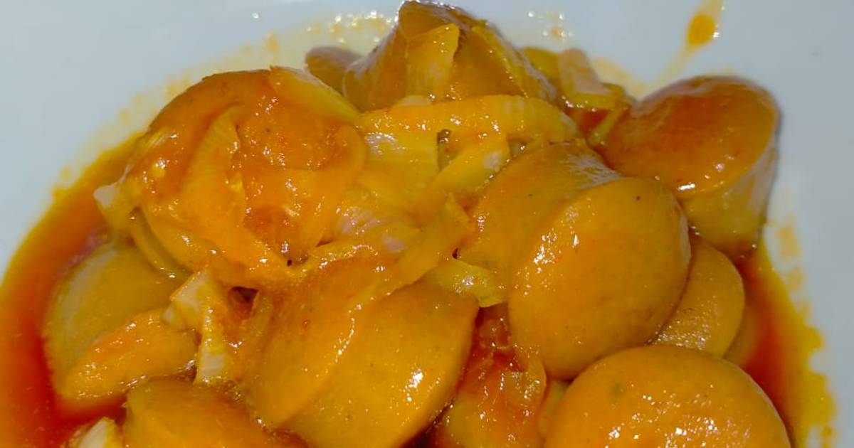36 resep dan del ca a enak dan mudah - Cookpad