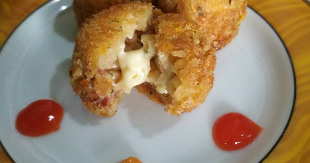 9 resep mac cheese nugget enak dan mudah - Cookpad