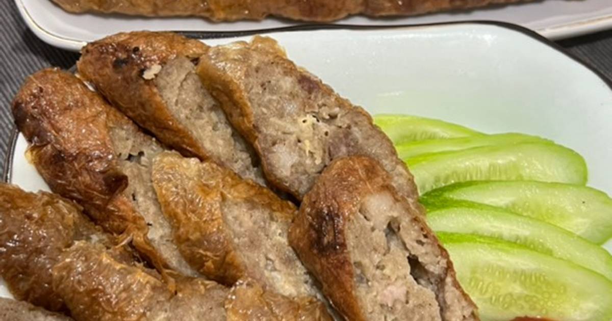 751 resep ngohiong babi enak dan mudah - Cookpad