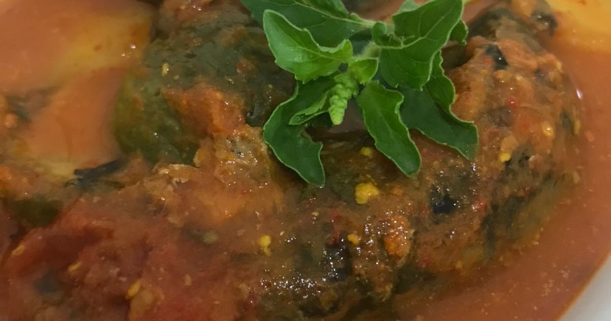 Resep daun rukuruku rumahan enak dan mudah - Cookpad