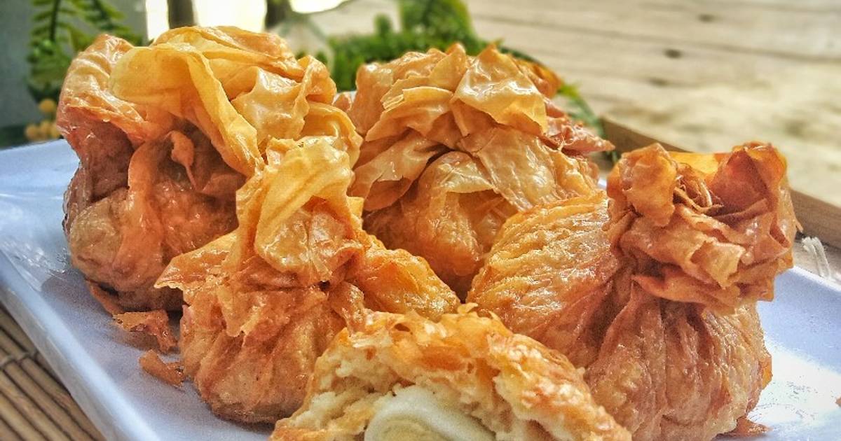 Resep Ekado Ala HokBen oleh Farhah - Cookpad