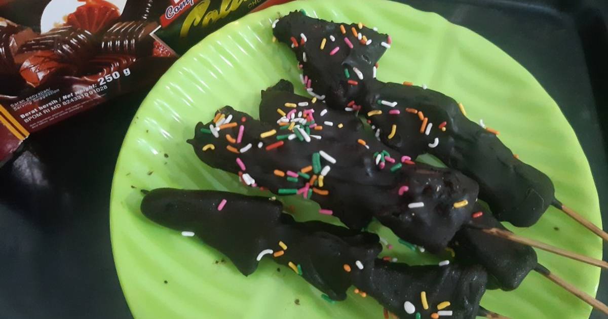 Resep Es Kulkul Semangka 🍉🍫 oleh Kartika Cikal - Cookpad