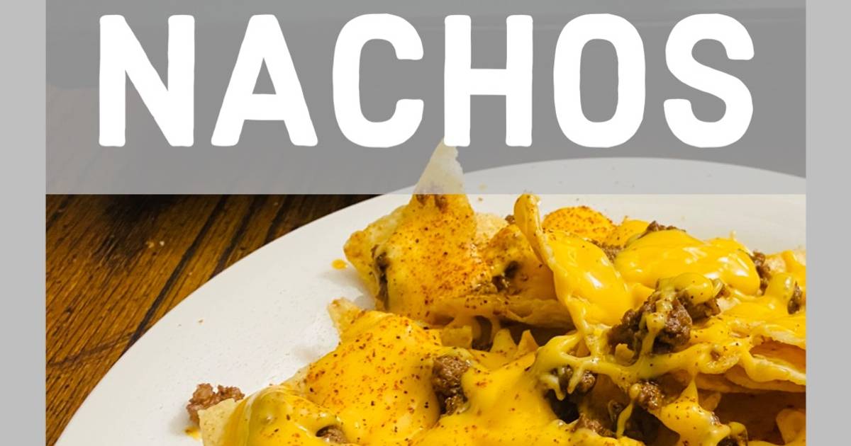 683 easy and tasty football nachos recipes by home cooks - Cookpad