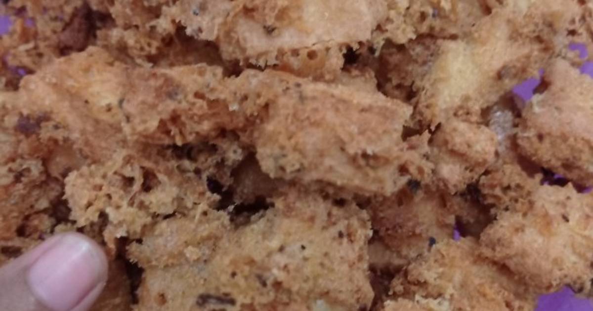 Resep TAHU KRESS / KRISPI oleh Mama ichiro - Cookpad