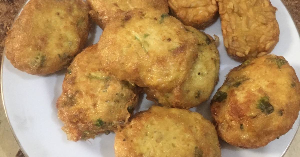 Resep Perkedel Tahu Daun Ketumbar Oleh Prita Cookpad