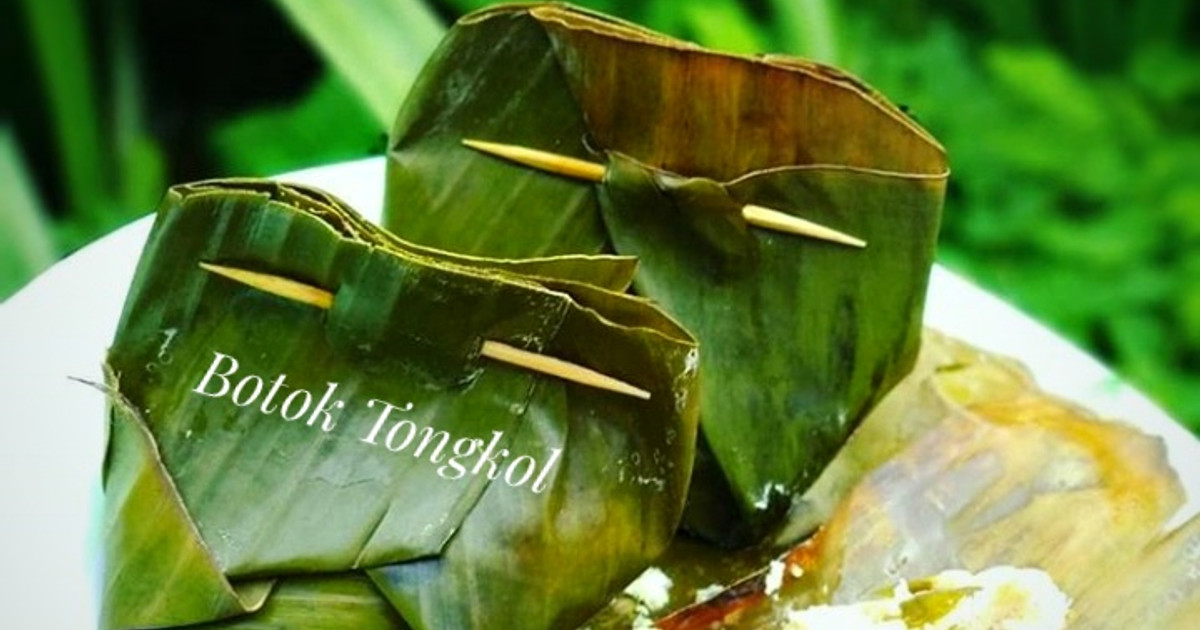 Resep Botok Tongkol oleh Annissa Zamraida "Dapoer Umi Tama" - Cookpad