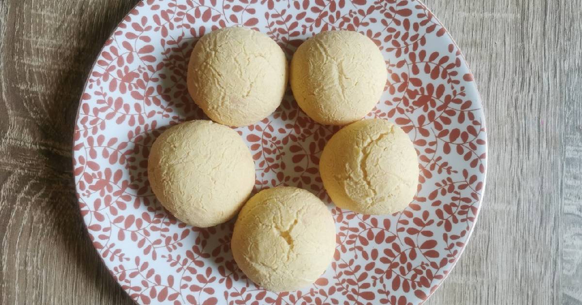 Resep Roti mochi keju mini oleh Regina - Cookpad