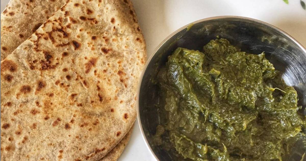 Spinach Saag Recipe by Sameera Sood - Cookpad