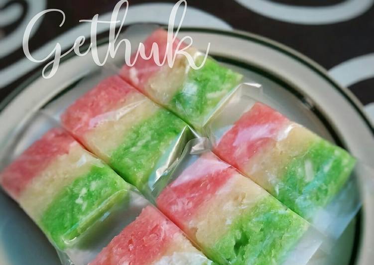 Resep Gethuk Trio oleh 🌷ferariani - Cookpad