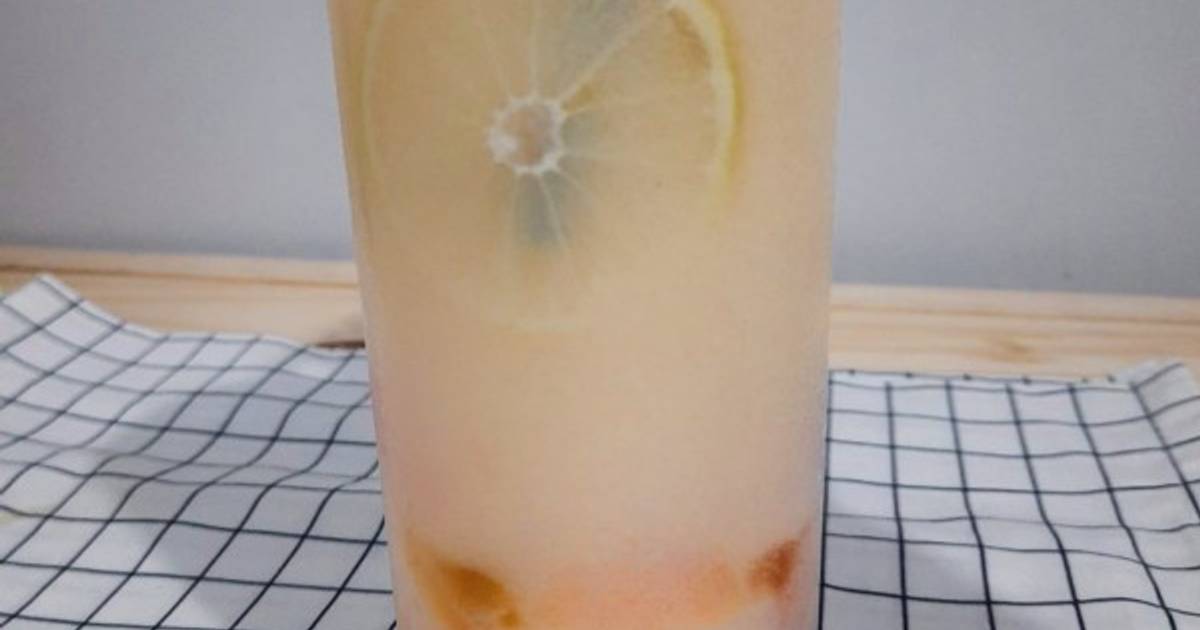 Resep Rainbow Lemon Yakult oleh Riska Noviastuty - Cookpad