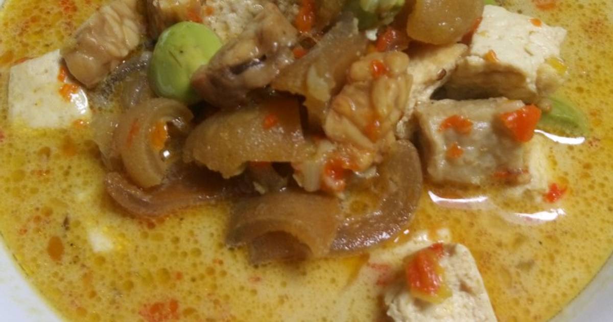 16 resep sayur lombok kikil enak dan mudah - Cookpad