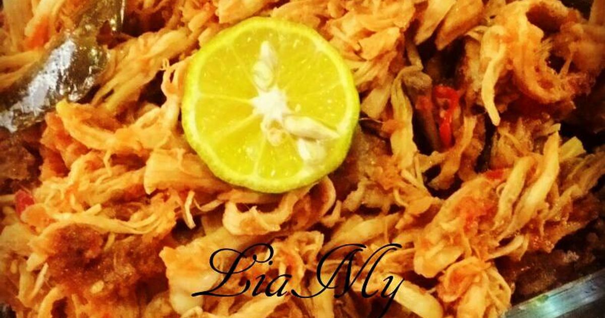 Resep Pelecing Ayam Suwir oleh Lia Machmud (ig: @liamachmud - Cookpad