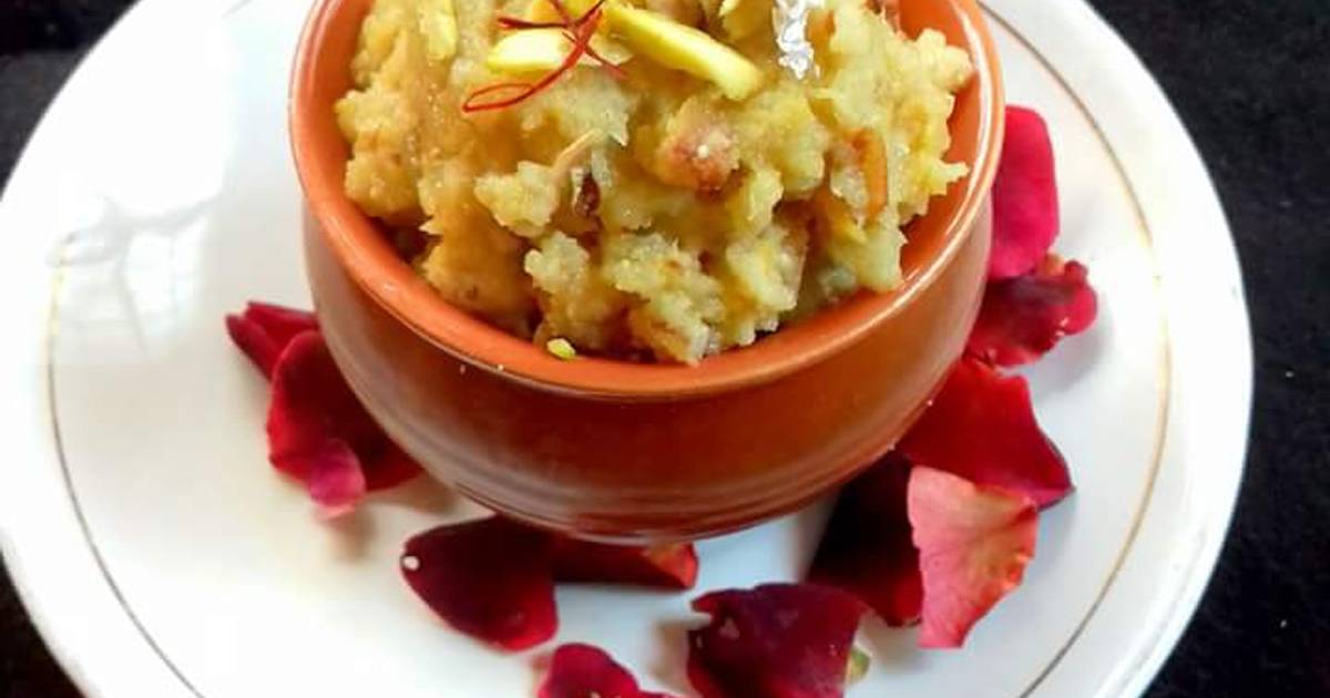 Chhuare ka halwa Recipe by Neha Mangalani - Cookpad