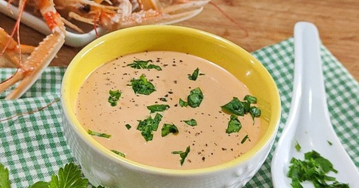 Ricetta Crema Di Scampi di Paola Catalano - Cookpad