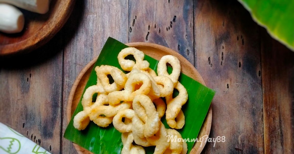 Resep Geblek Simple Khas Yogyakarta oleh Mita.W#MommyFayzel# - Cookpad