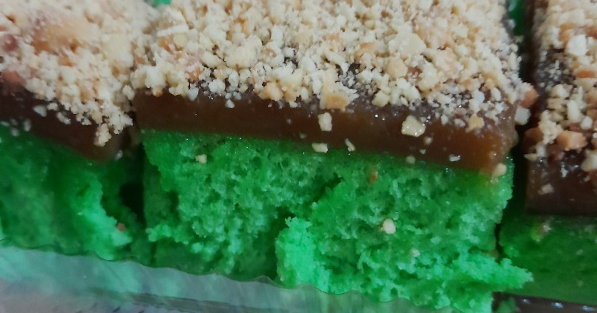 Resep Kue Jungkir Balik Khas Bugis oleh White Rose - Cookpad