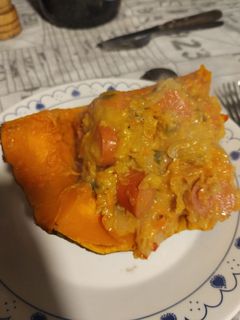 Cabutia Rellena Receta de La profe Luisa- Cookpad