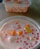 Resep buko mangga rumahan enak dan mudah - Cookpad