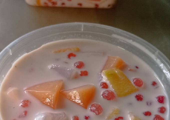 Resep Buko Mangga oleh citradeda - Cookpad